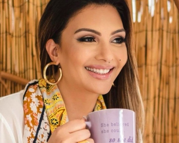 Model-turned-activist Somy Ali gives her two pence on why #MeToo ...