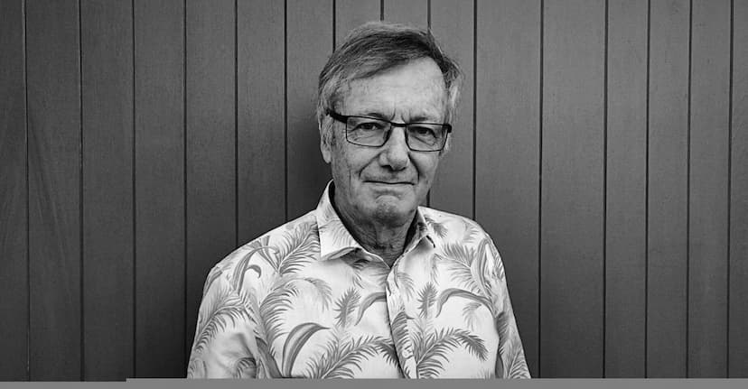 Tony Wheeler launches new PhD program on History of Travel Writing