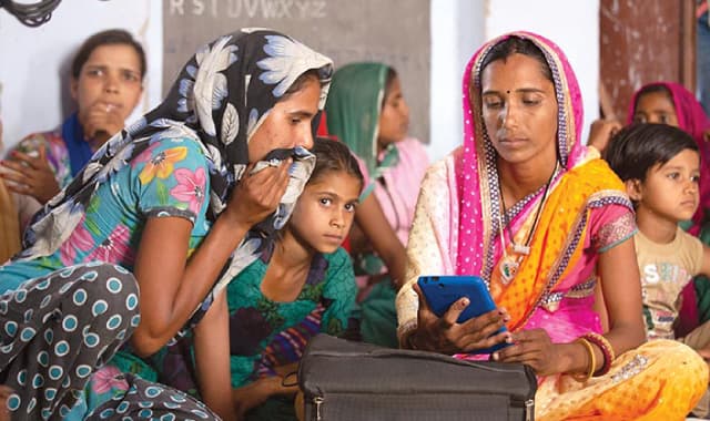 ‘Internet Saathi’, an initiative by Tata Trusts and Google is now live in 2.6 lakh villages