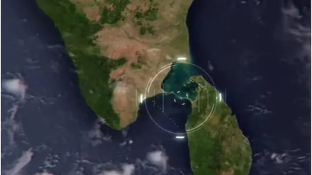 Using advanced US laser technology, ISRO unravels Ram Setu secrets