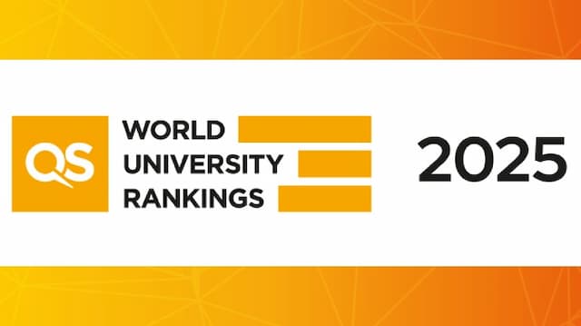 QS World University Rankings 2025 live now: Top universities in Europe ...