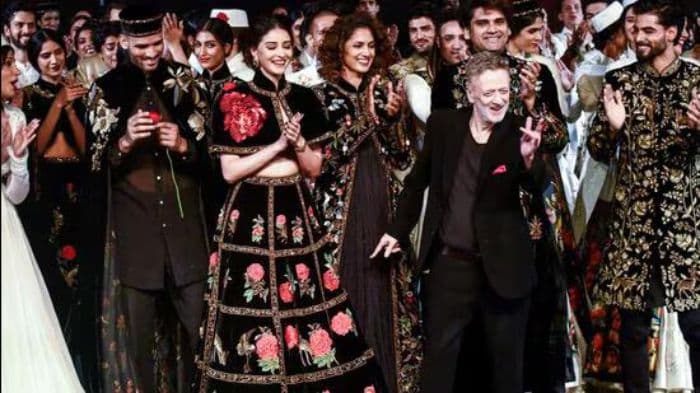 Maestro couturier of Indian fashion Rohit Bal dies at 63; fashion ...