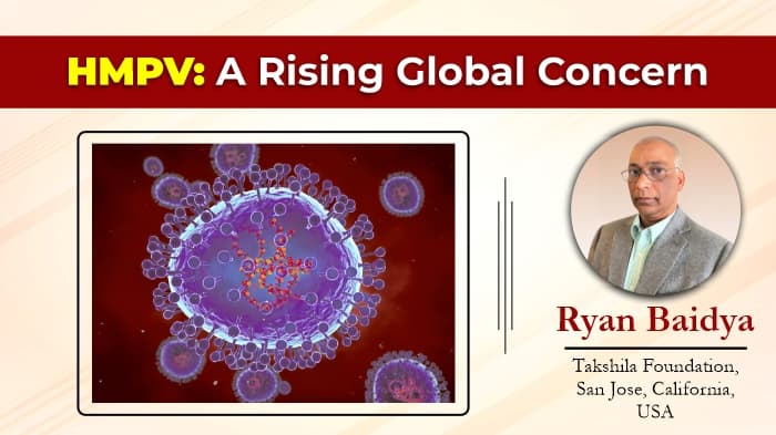 Understanding Human Metapneumovirus HMPV: A Rising Global Concern