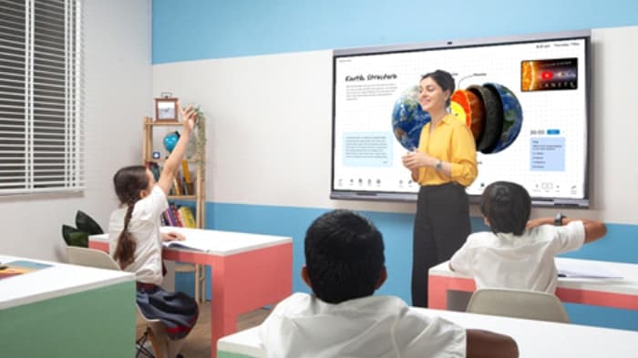 Transform Classrooms with Teachmint X2’s AI, Neural Processing Unit, and Seamless Google Integration