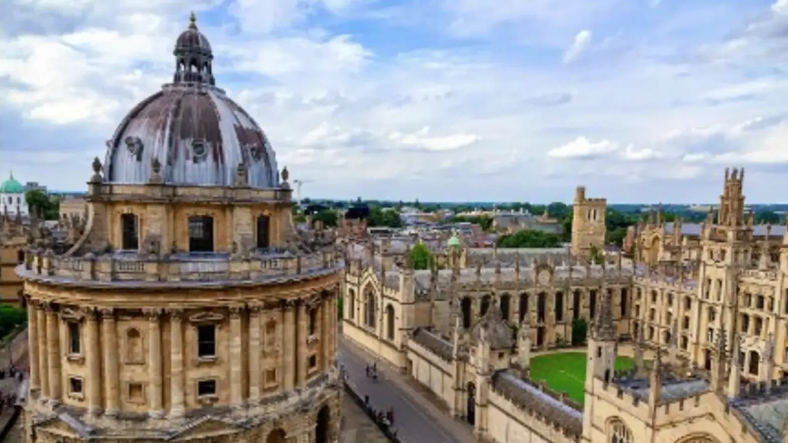 Indian student who spent over ₹ 1 crore ‘forcibly removed’ by Oxford ...