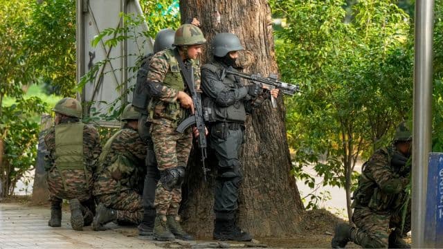 'Operation Mahadev' exposes Pakistan link: Phones, LoRa devices reveal ...