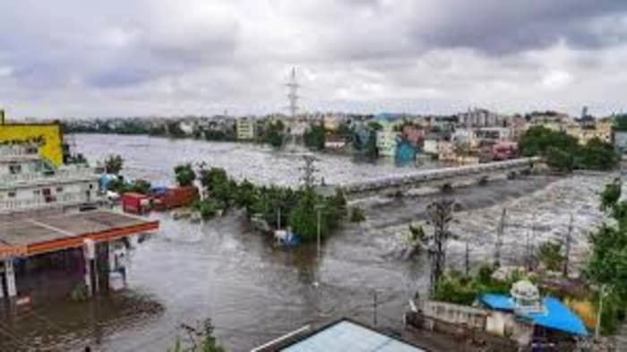Urban Flooding & Climate Resilience in Indian Cities