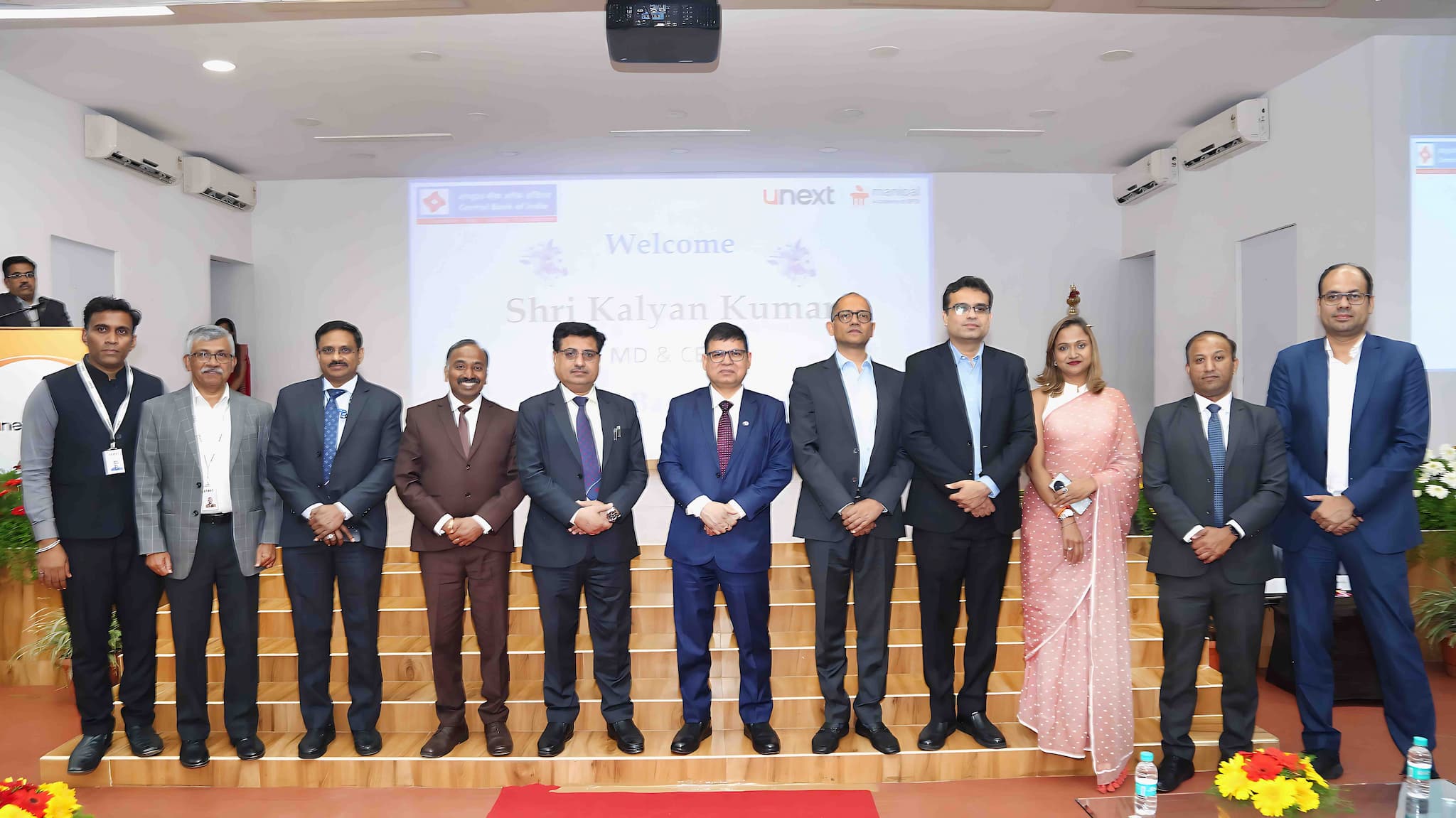 Central Bank of India partners with Manipal Academy of BFSI to train ...